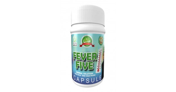 Fever Five Capsule