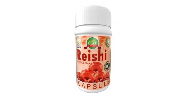 Reishi Capsule